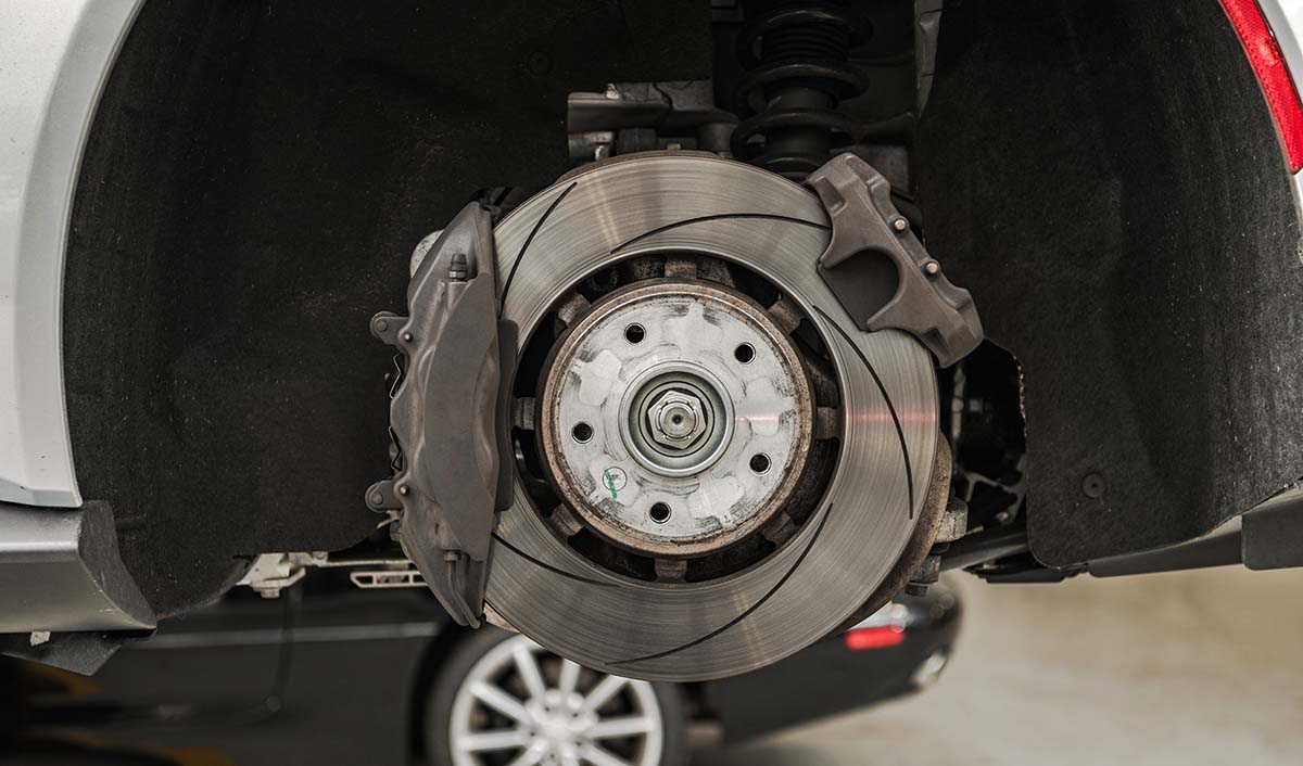 Taking Proper Care of Your Car's Braking System - Brake System U